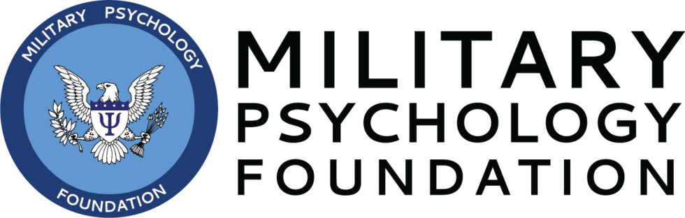 Military Psychology Foundation - The Society for Military Psychology